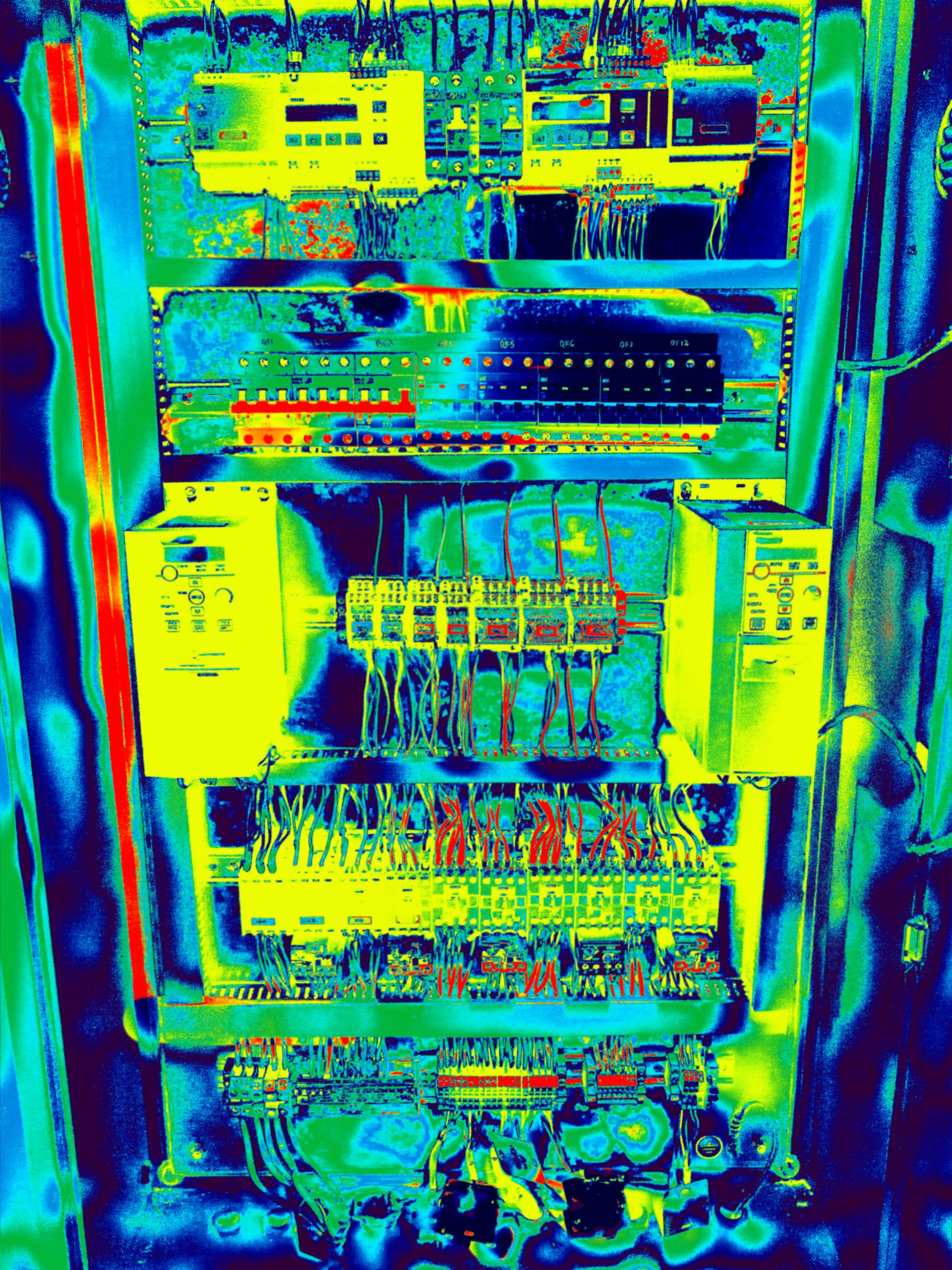 Switchboard Inspections + Testing - National Electrical Care